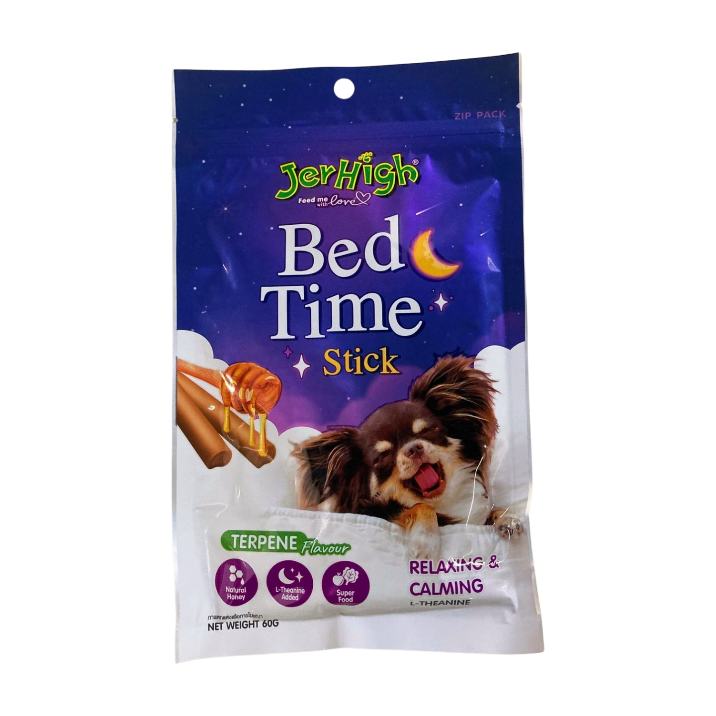 Jerhigh Dog Treats Bedtime Stick 60g – PetKing.ph | Same-Day Delivery