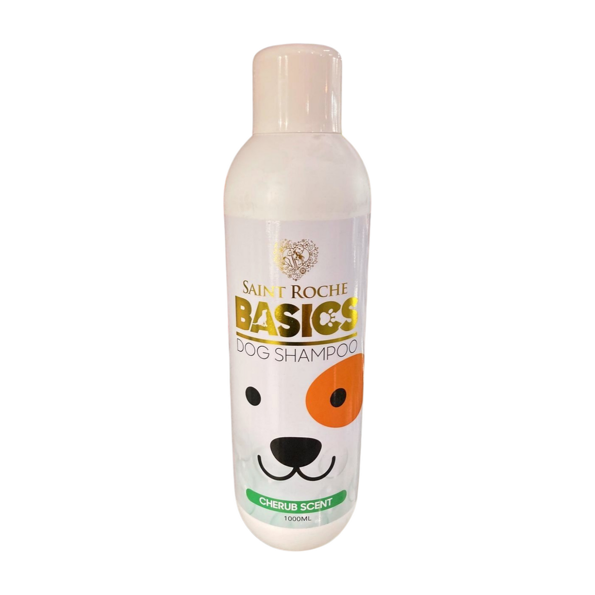 Saint Roche BASICS Dog Shampoo Cherub Scent 1000ml – PetKing.ph | Same ...