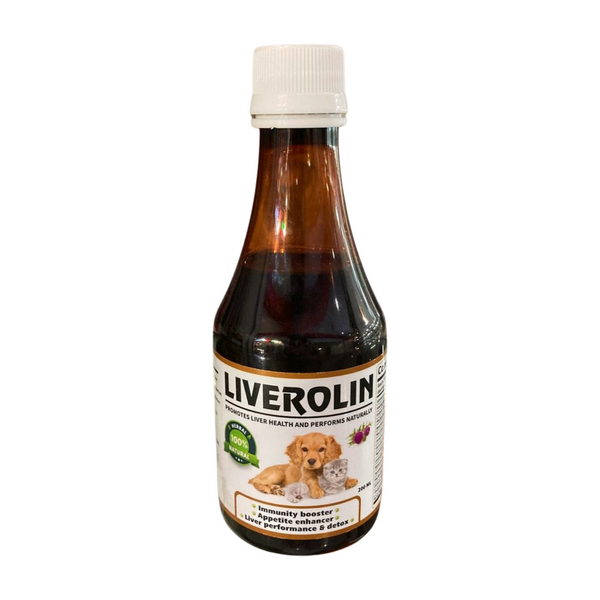 Liverolin 200ml – PetKing.ph | Same-Day Delivery